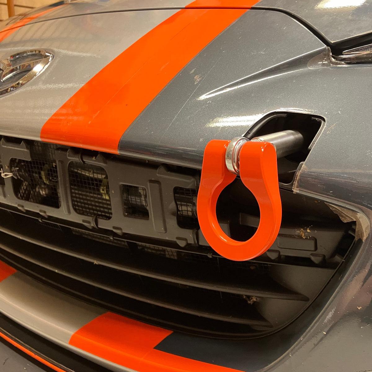 Miata MX5 16-24 Premium Stealth Tow Hook – ZL1 Addons