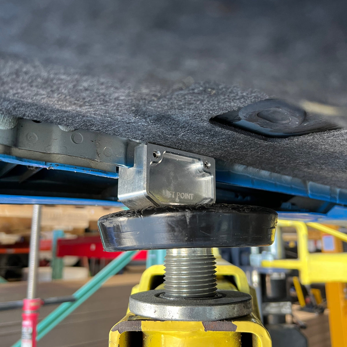 Civic 22-25 Type-R Stealth Lift Pads – ZL1 Addons