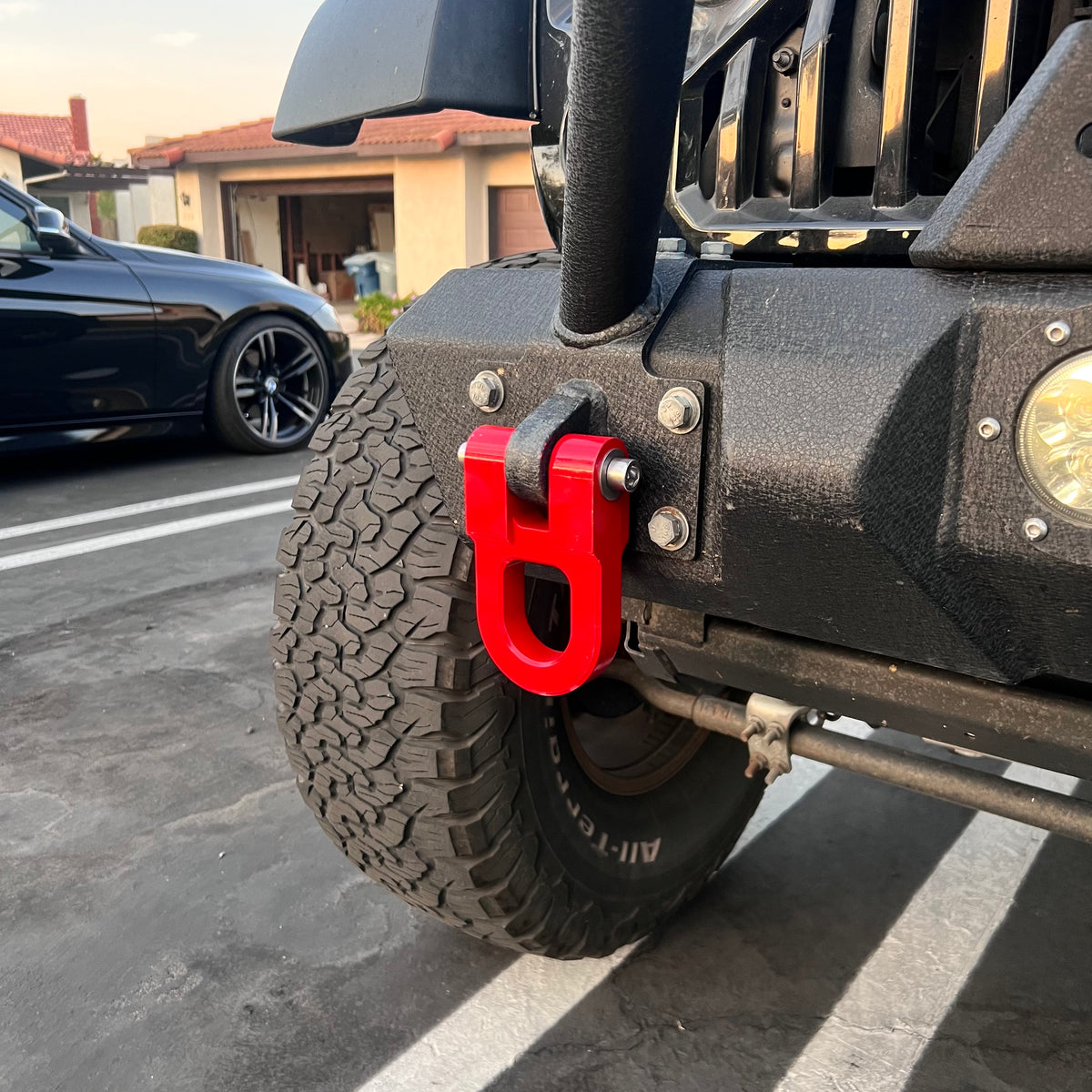 Billet Recovery Shackles | .750" Pin – ZL1 Addons