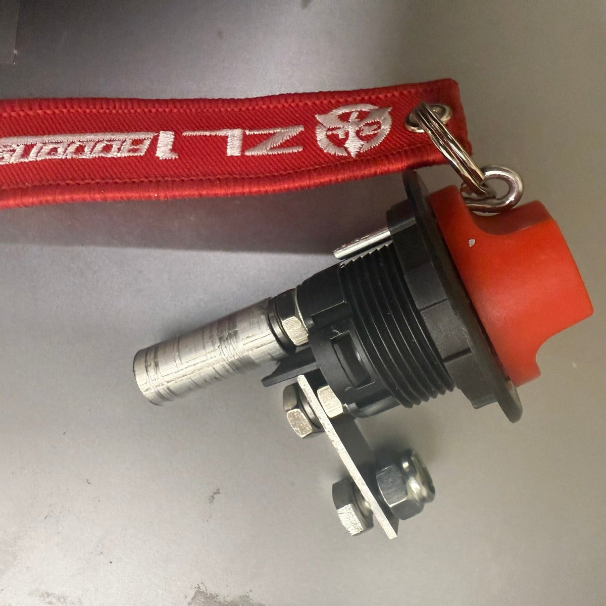 Charger EV 12V Reset Switch (2024–2025) – ZL1 Addons