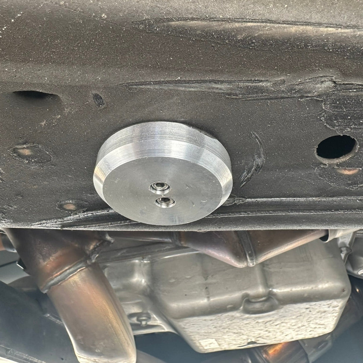 Silverado 1500 2019-2021 Stealth Lift Pads – ZL1 Addons