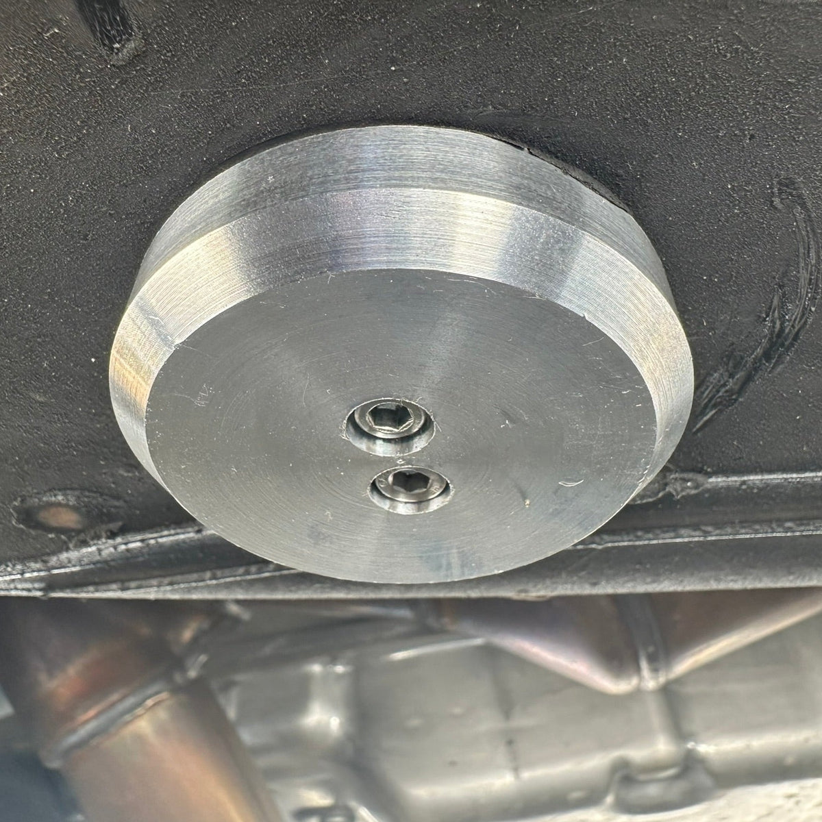 Silverado 1500 2019-2021 Stealth Lift Pads – ZL1 Addons