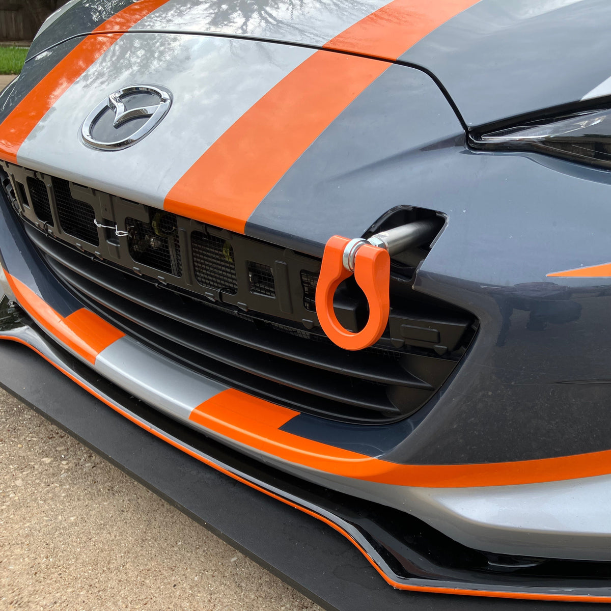 Miata MX5 16-24 Premium Stealth Tow Hook – ZL1 Addons