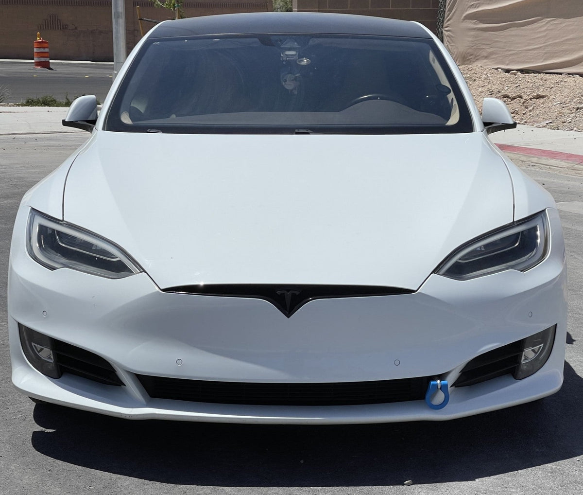 Tesla 2014-2024 Model S Premium Stealth Tow Hook – ZL1 Addons