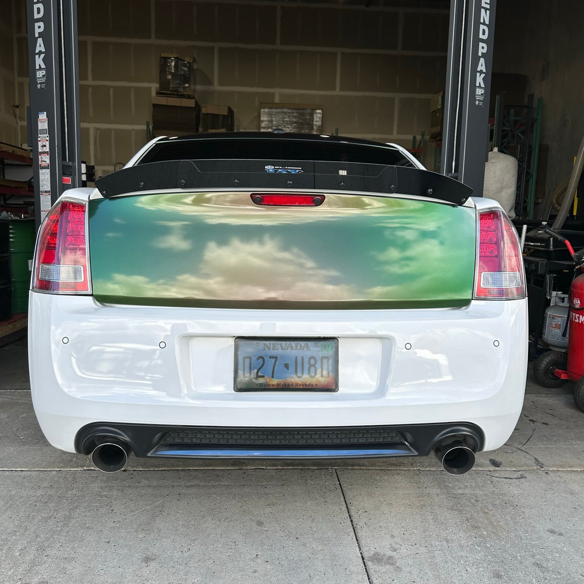 Chrysler 300 11-19 Standard Wicker Bill – ZL1 Addons