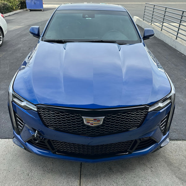 Cadillac CT4-V 20-23 Premium Stealth Tow Hook – ZL1 Addons
