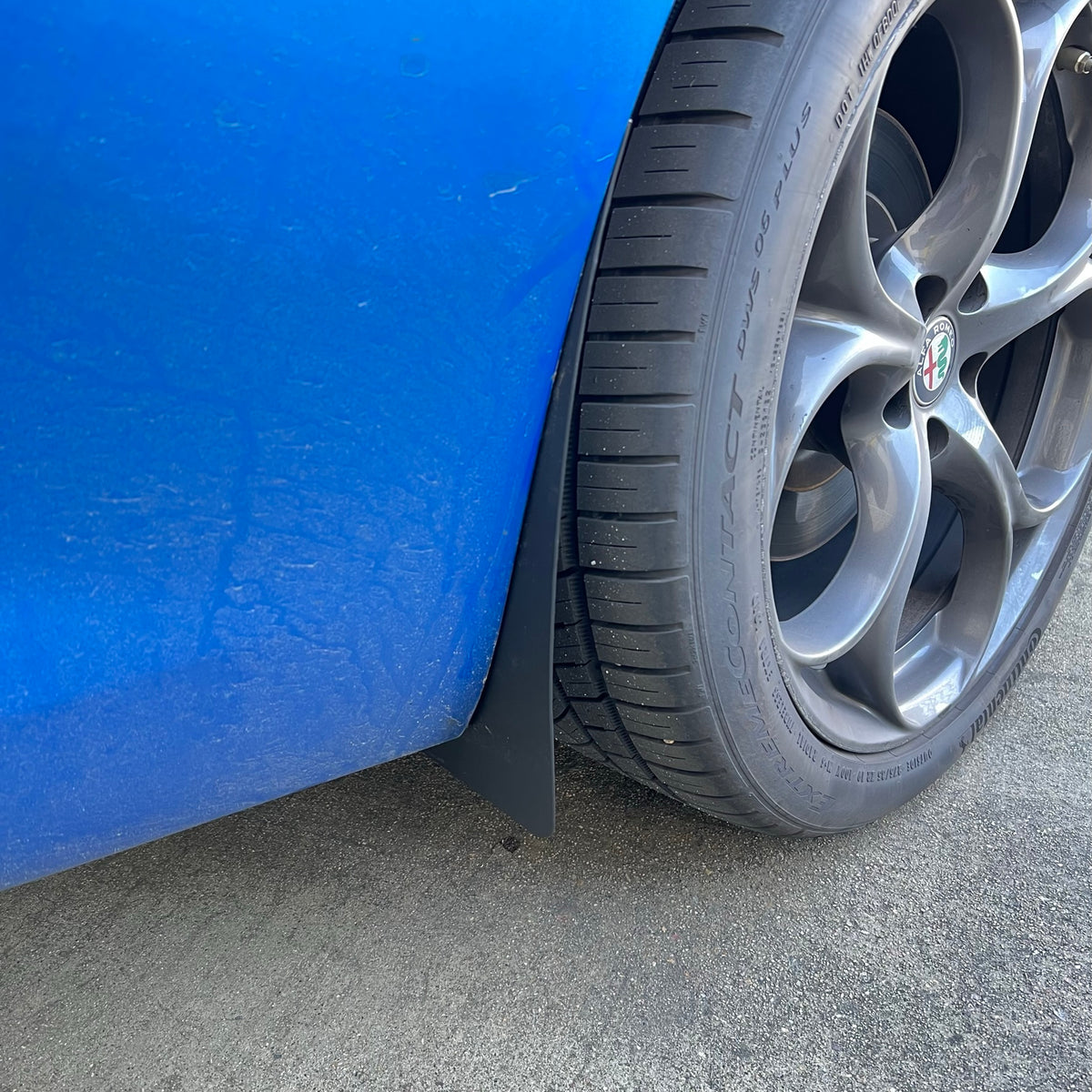 Alfa Romeo Giulia 16-23 Standard Rock Guards – ZL1 Addons