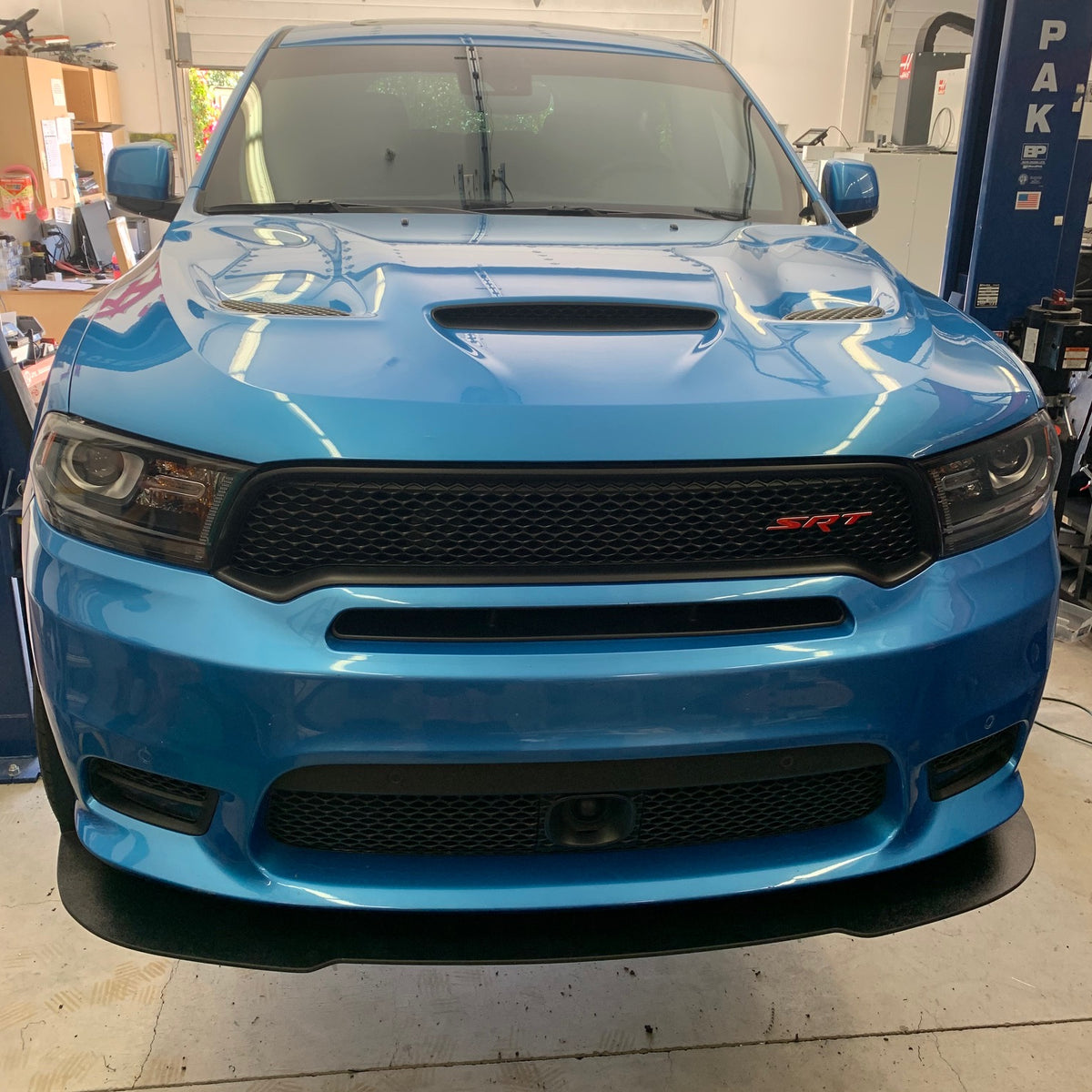Durango 18-26 Body Kit – ZL1 Addons
