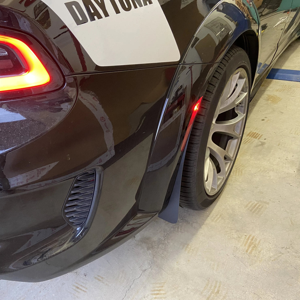 Charger 20-23 Widebody Standard Rock Guards – ZL1 Addons