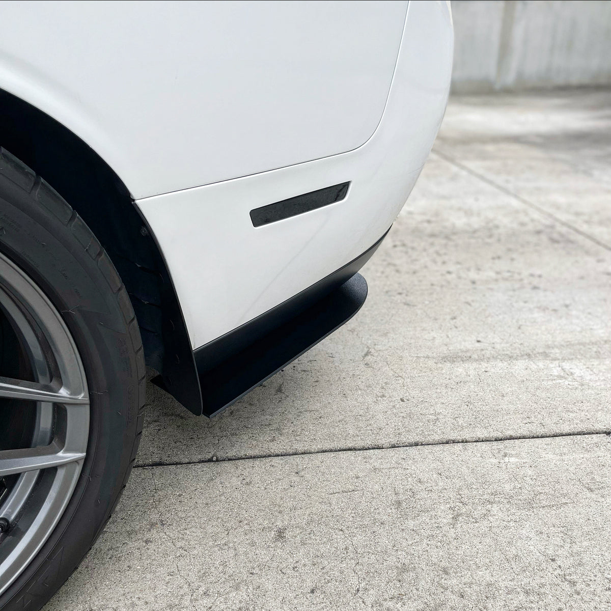 Challenger Stealth Diffuser (Diffuser Fins & Rear Extension Pack) – ZL1 ...