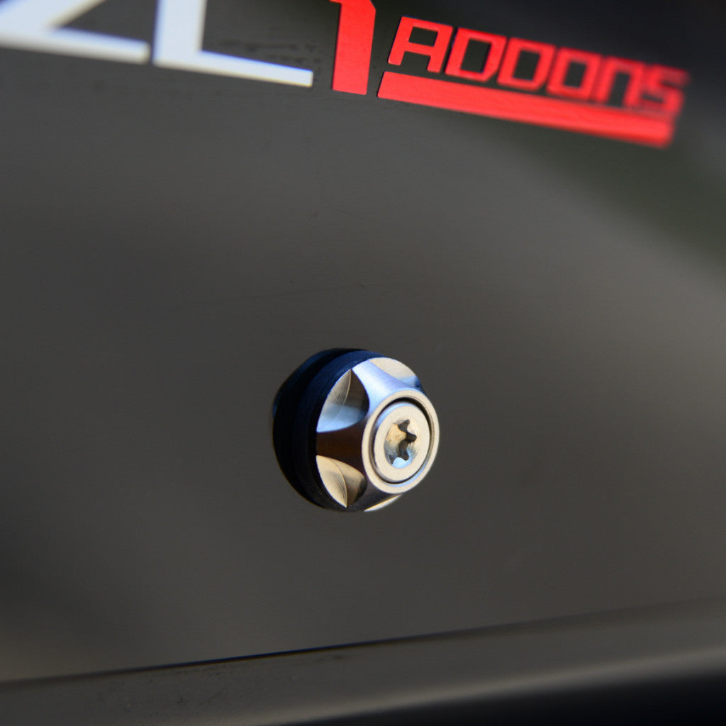 Wicker Bill Stealth Hardware – ZL1 Addons