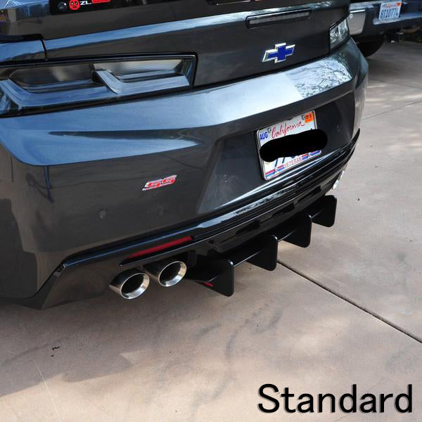 2018 camaro diffuser store