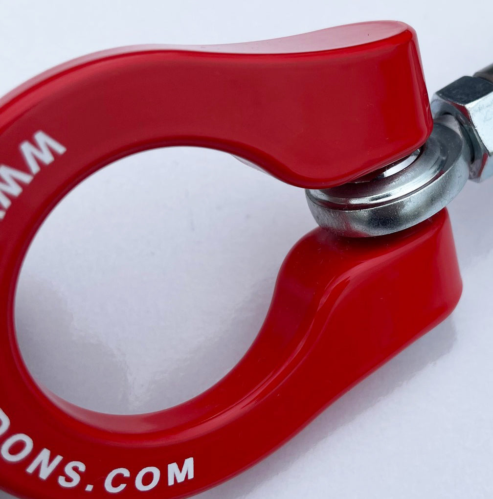 Camaro 10-13 SS Premium Stealth Tow Hook – ZL1 Addons