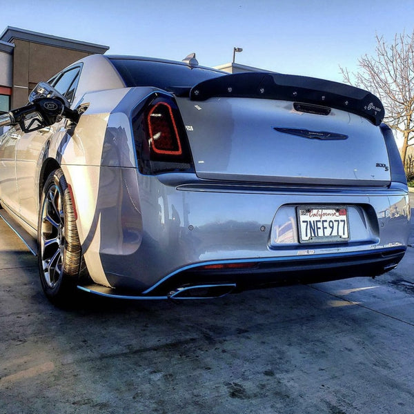 Chrysler 300 11-19 Classic Wicker Bill – ZL1 Addons