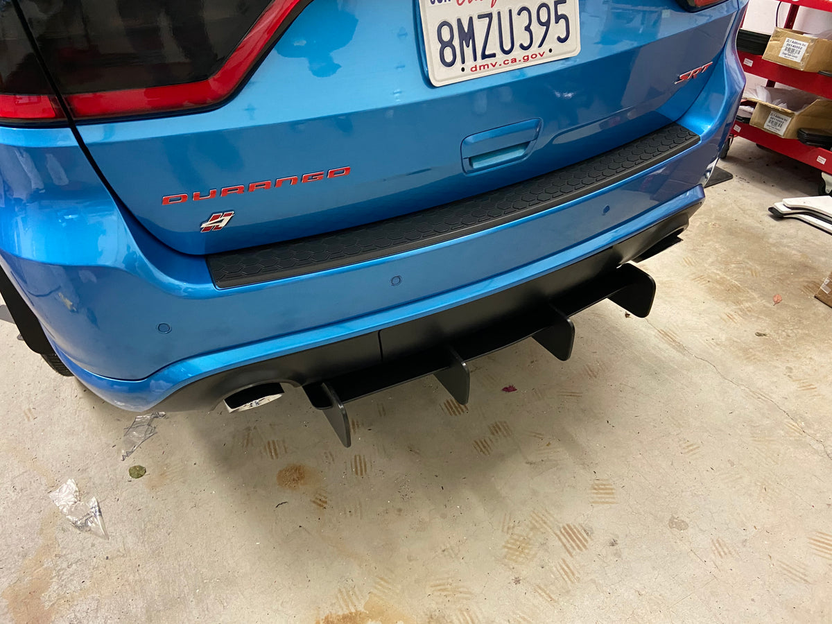 Durango 18-20 SRT/RT/GT Diffuser – ZL1 Addons