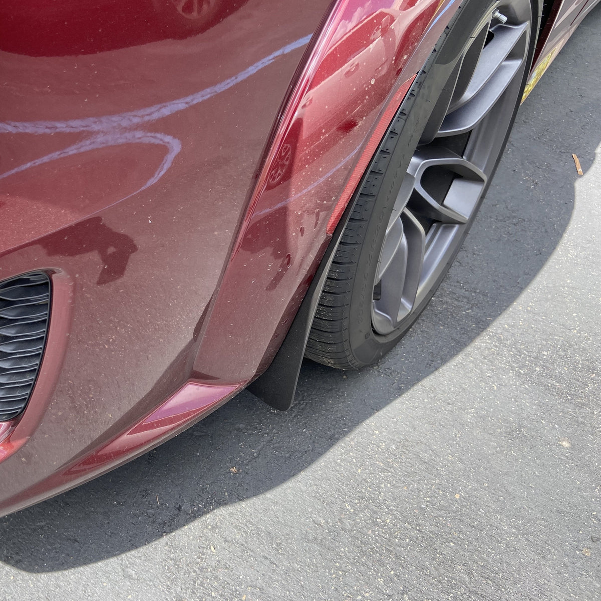 Charger 20-23 Widebody Deluxe Rock Guards – ZL1 Addons