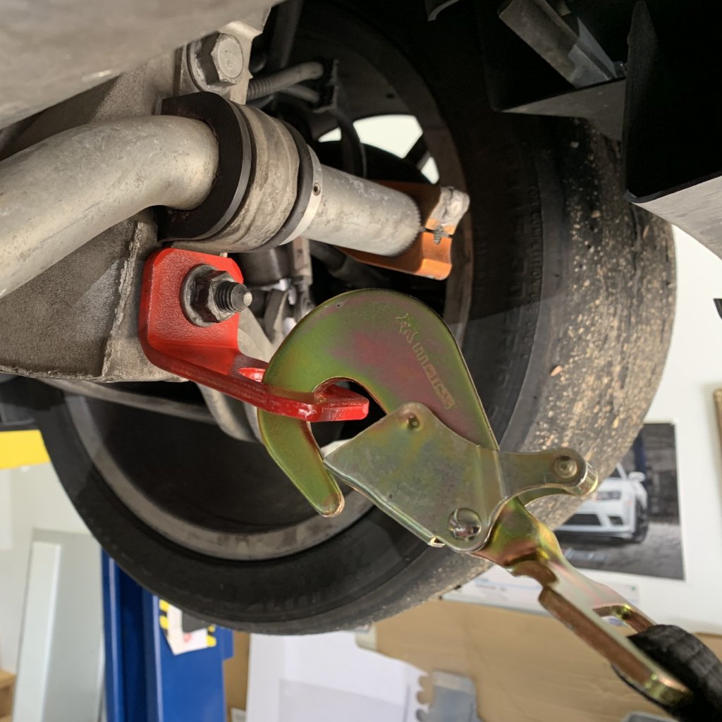 Corvette 05-13 Strap Points – ZL1 Addons